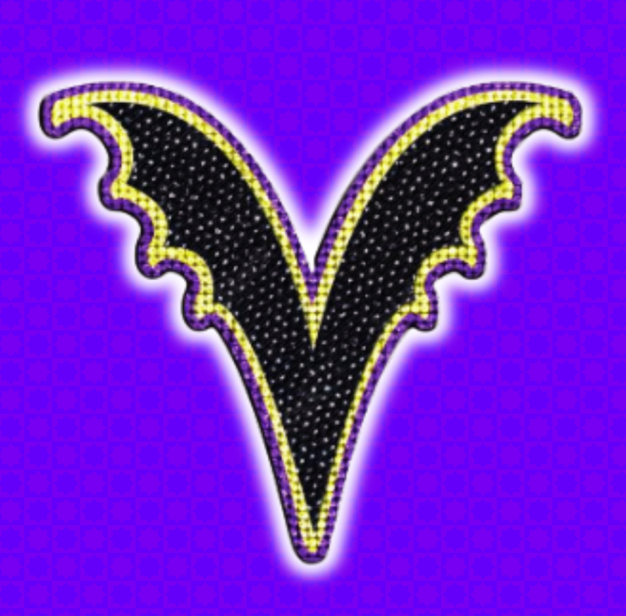 Vampire Bling Magnet – Chessington World of Adventures Resort